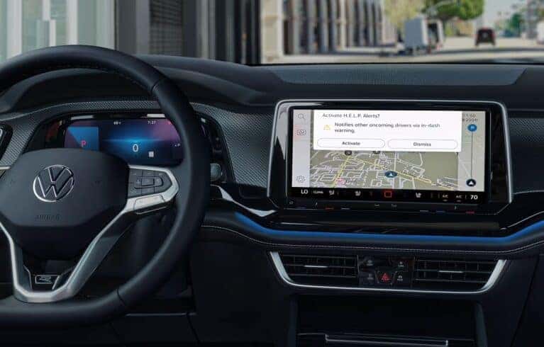 2025 VW SUVs Top Safety Features | Speedcraft Volkswagen