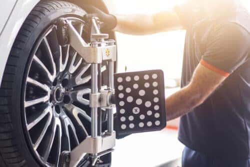 What is a Wheel Alignment? | Speedcraft Volkswagen
