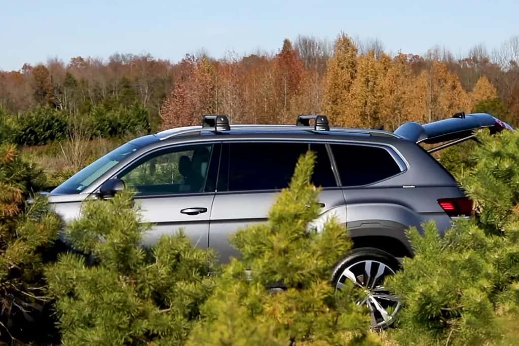 Transport Your Christmas Tree in a Volkswagen | Speedcraft Volkswagen