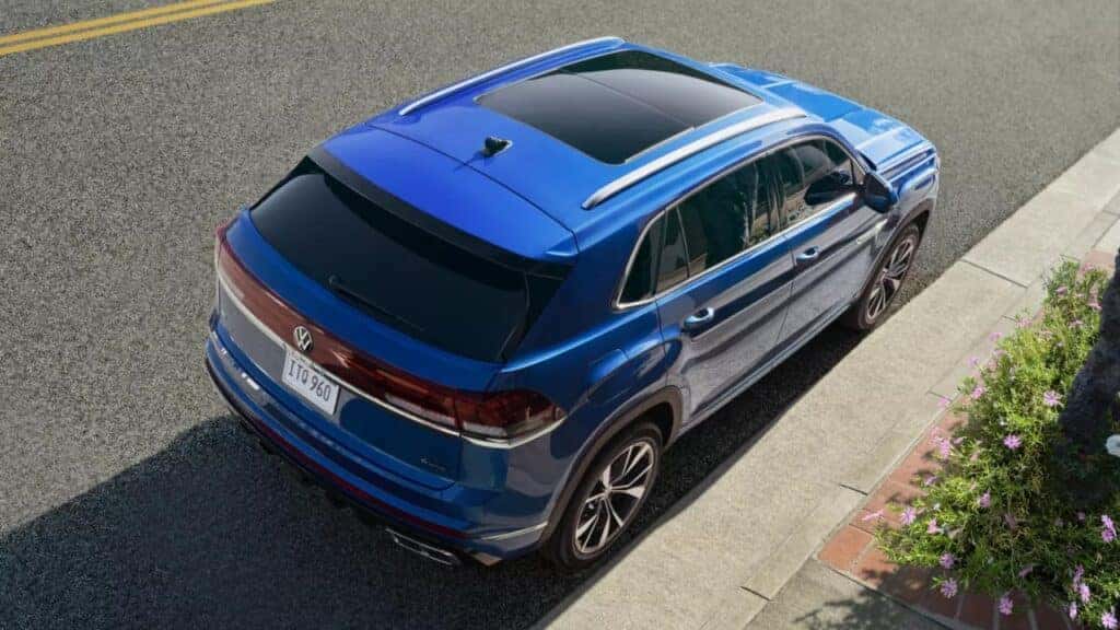 2026 Volkswagen Atlas Cross Sport Trim Levels | Speedcraft Volkswagen