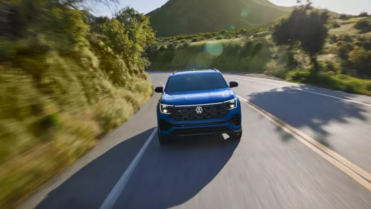 2026 VW Atlas Cross Sport Overview | Speedcraft Volkswagen