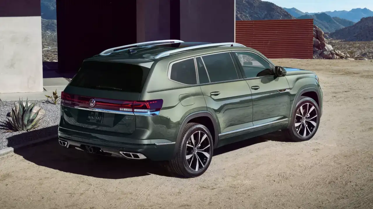 2026 VW Atlas Overview | Speedcraft Volkswagen