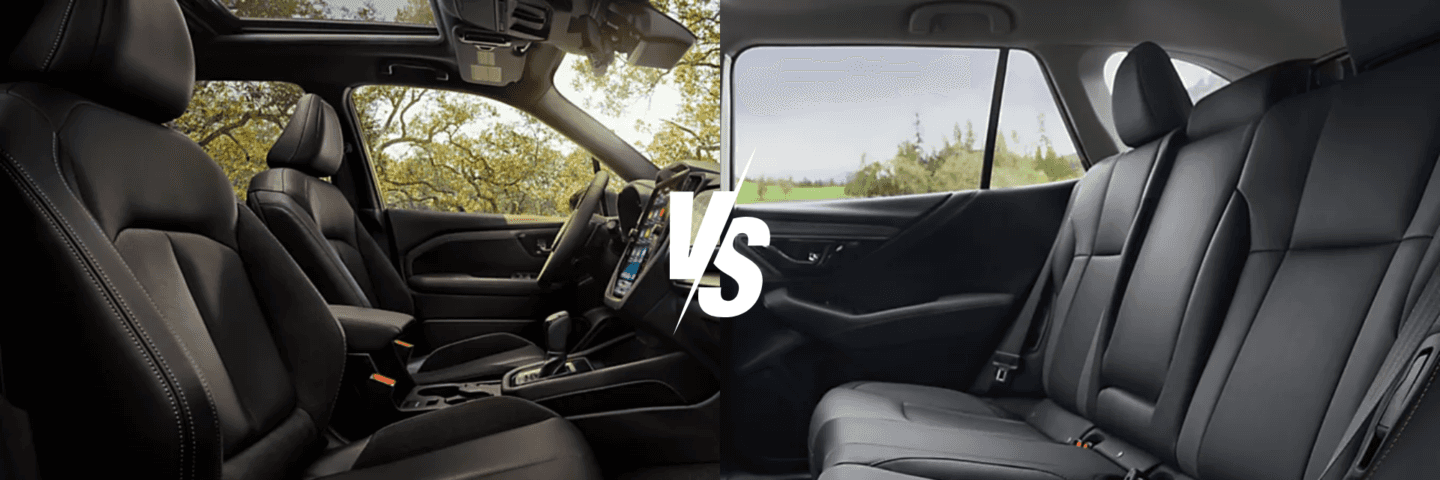 Compare 2025 Subaru Outback vs Forester | Subaru of Pembroke Pines