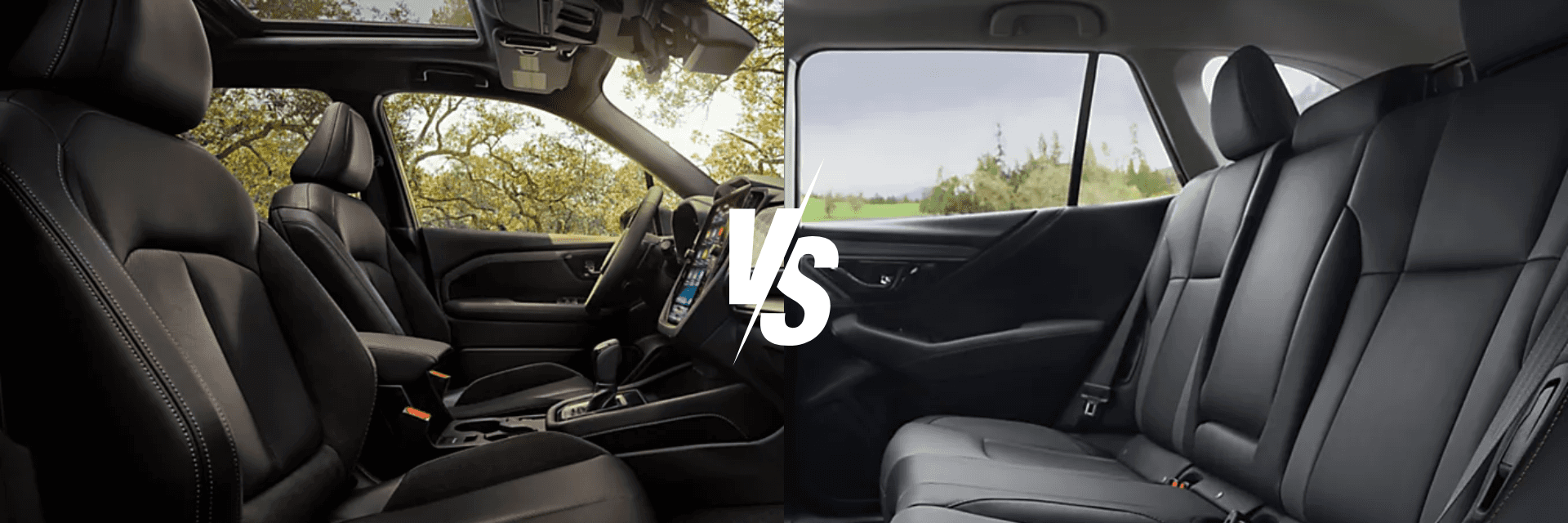 Compare 2025 Subaru Outback vs Forester | Subaru of Pembroke Pines