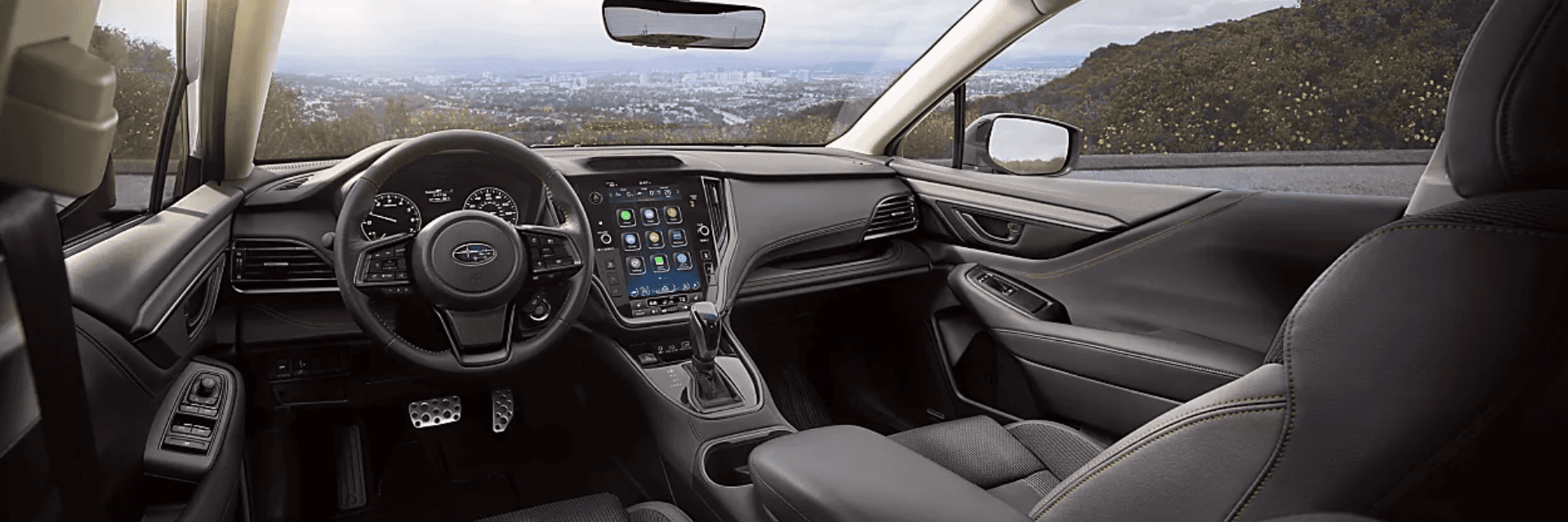 Discover the 2025 Subaru Legacy | Subaru of Pembroke Pines