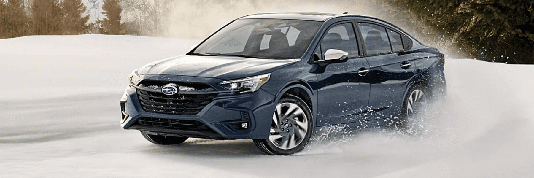 Discover the 2025 Subaru Legacy | Subaru of Pembroke Pines