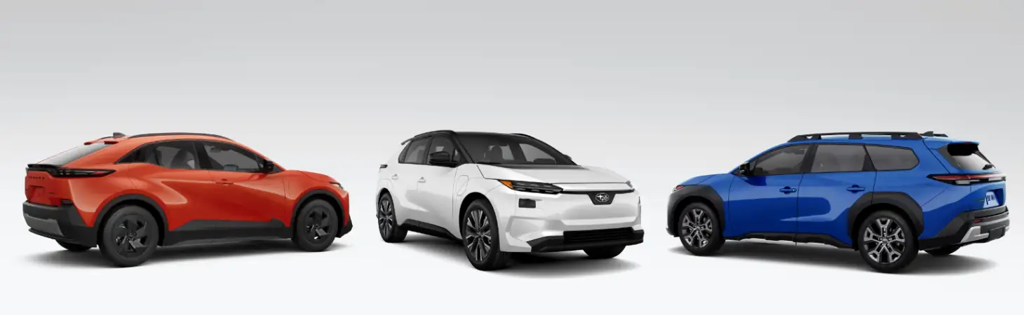 New Subaru Hybrid & EV Lineup | Subaru of Pembroke Pines