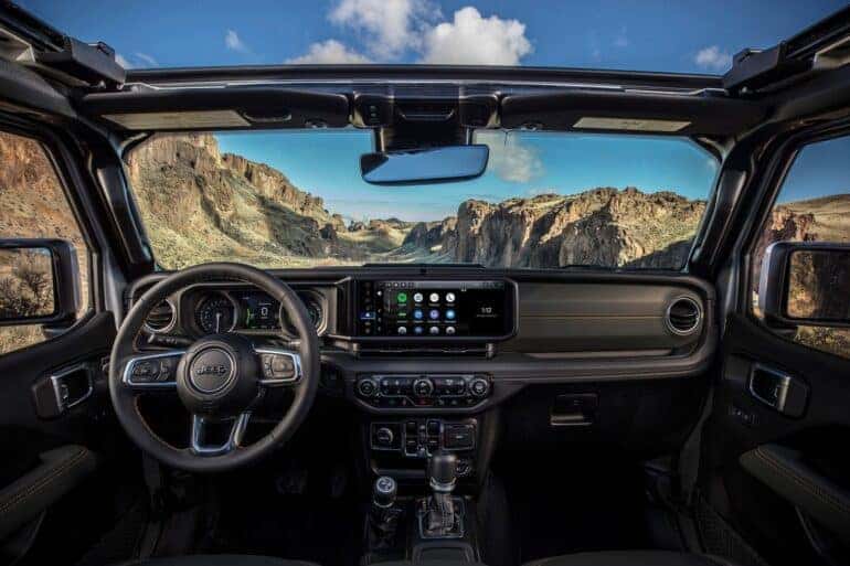 Discover the 2024 Jeep Wrangler at Sunland Park CDJR | Sunland Park ...