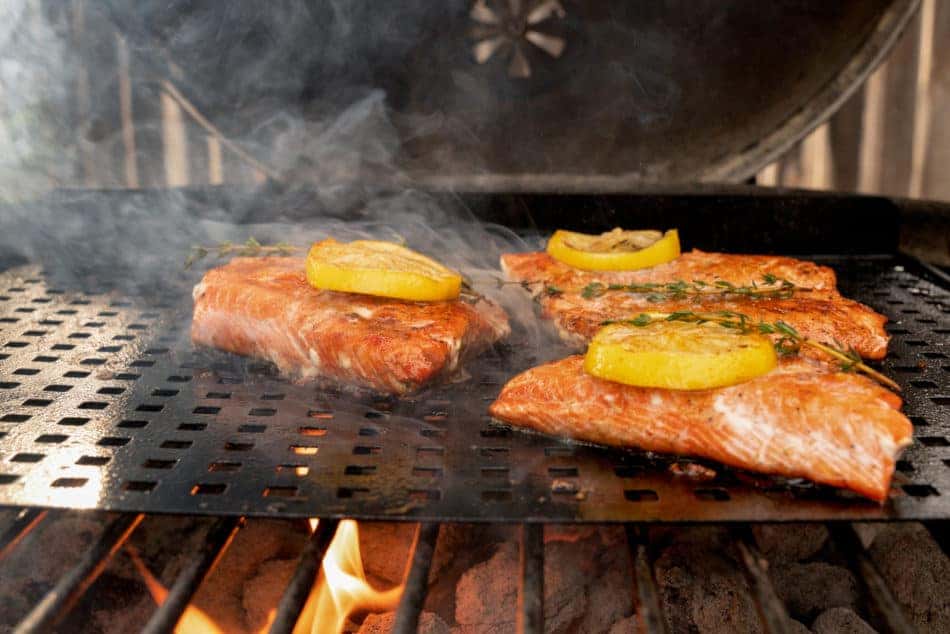 A Few Easy Tips For Grilling Fish | Ascension Honda