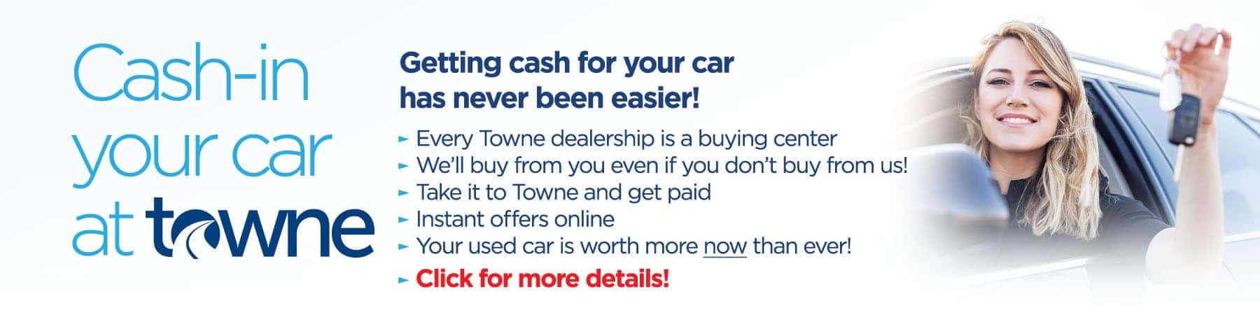 Towne Auto Group | Dealers serving Western New York