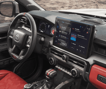 How Do I Dim My Toyota Display Screen? - Toyota of Irving