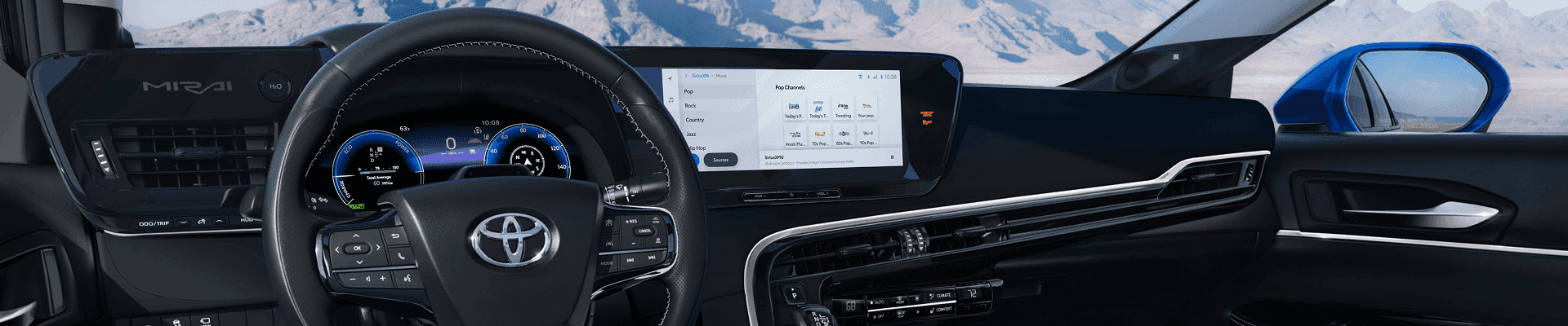 How Do I Dim My Toyota Display Screen?
