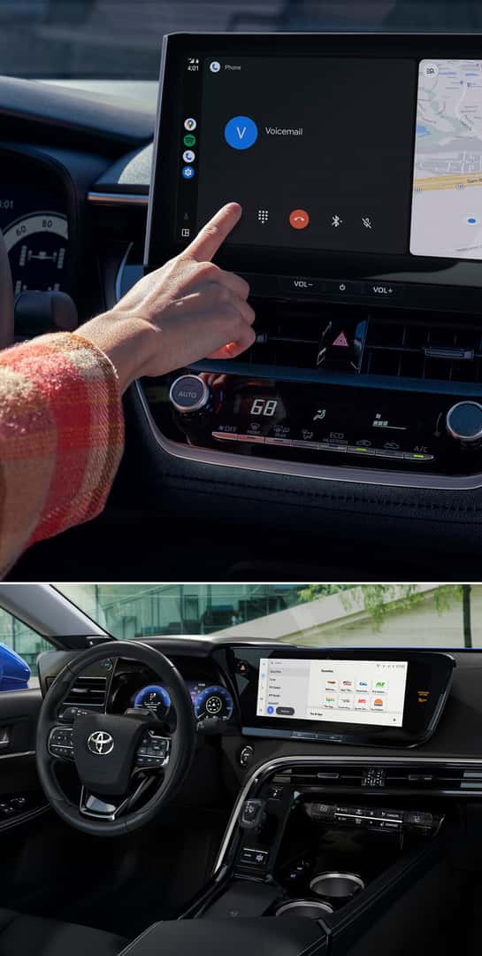 How Do I Dim My Toyota Display Screen?