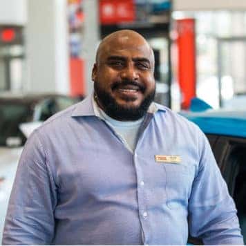 Toyota of Irving Staff | Irving Toyota Dealer