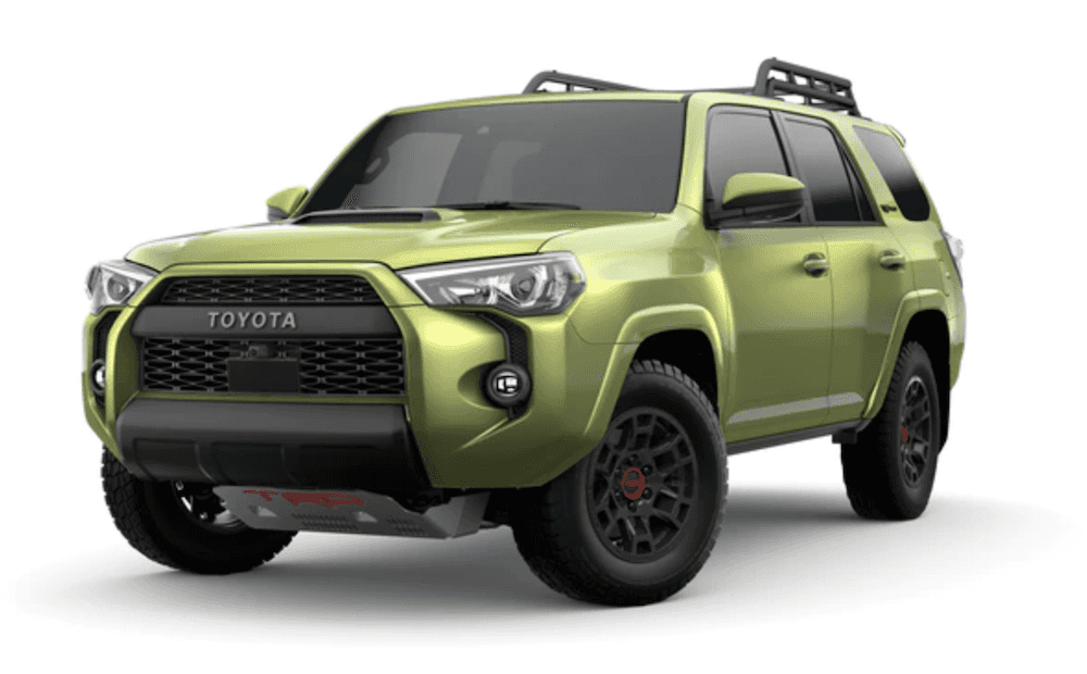New Toyota TRD Pro Color Options & Top Features | Irving TX