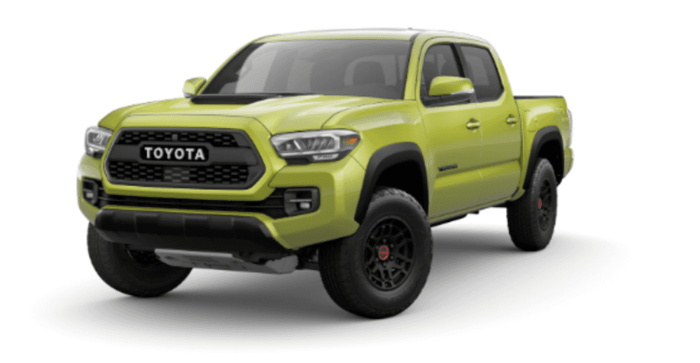 New Toyota TRD Pro Color Options & Top Features | Irving TX