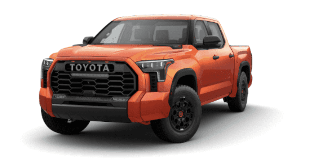 New Toyota TRD Pro Color Options & Top Features | Irving TX