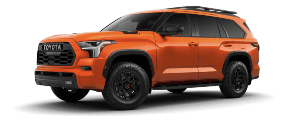 New Toyota TRD Pro Color Options & Top Features | Irving TX
