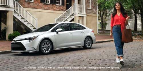 Toyota Corolla MPG: Fuel Efficiency Explained For Each Trim