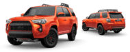 2023 Toyota TRD Pro Solar Octane: Find Your Colorful Model