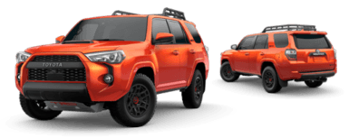 2023 Toyota TRD Pro Solar Octane: Find Your Colorful Model