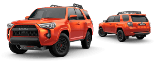 2023 Toyota TRD Pro Solar Octane: Find Your Colorful Model