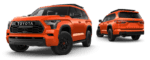 2023 Toyota TRD Pro Solar Octane: Find Your Colorful Model