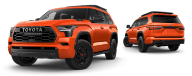 2023 Toyota TRD Pro Solar Octane: Find Your Colorful Model