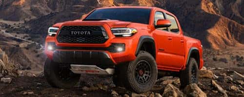 2023 Toyota TRD Pro Solar Octane: Find Your Colorful Model