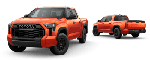 2023 Toyota TRD Pro Solar Octane: Find Your Colorful Model