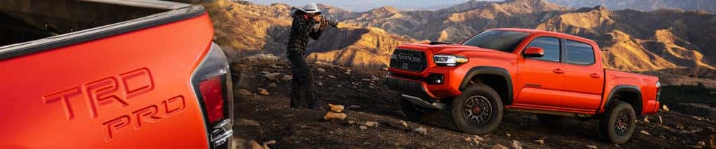 2023 Toyota TRD Pro Solar Octane: Find Your Colorful Model