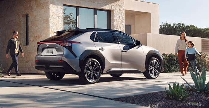 Toyota Lease Return Center In Irving, TX