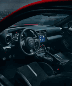 Toyota GR86 Vs. Subaru BRZ: Head-To-Head Sports Car Comparison