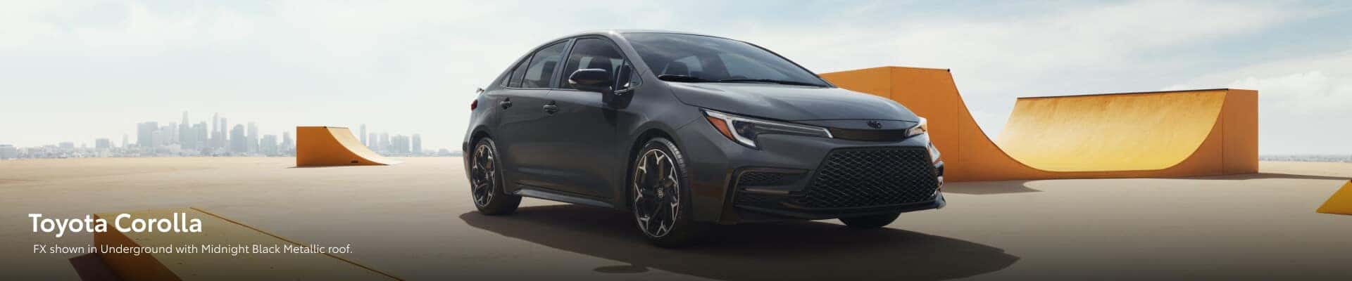 Toyota Corolla Trim Levels: Compare Your Next Sedan Package