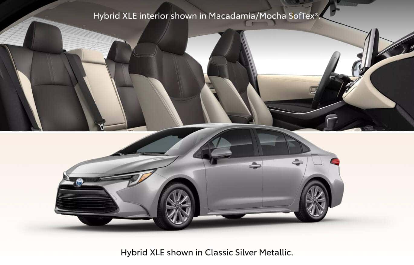 Toyota Corolla Trim Levels: Compare Your Next Sedan Package