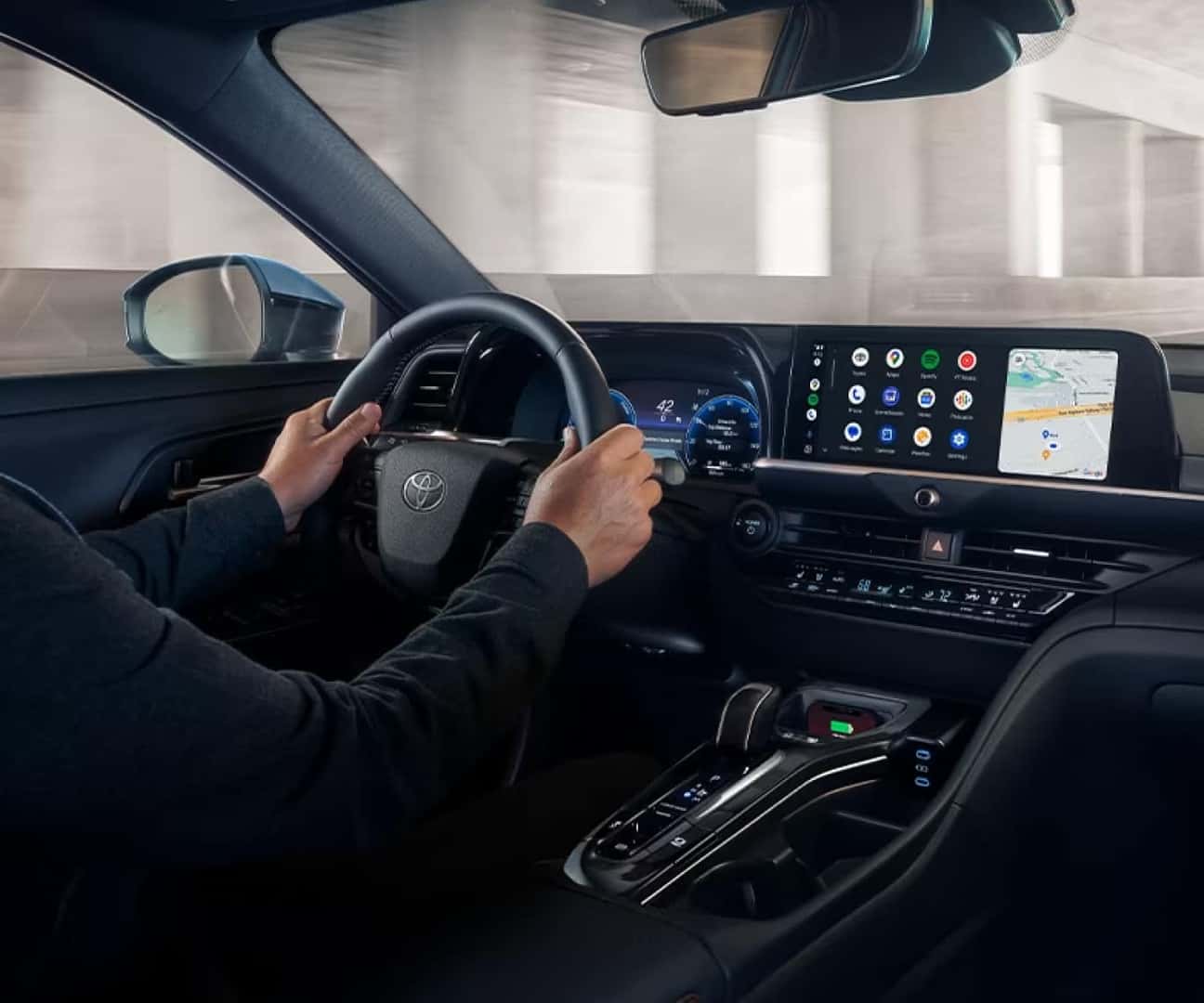 Toyota Crown Interior Dimensions, Colors, & More