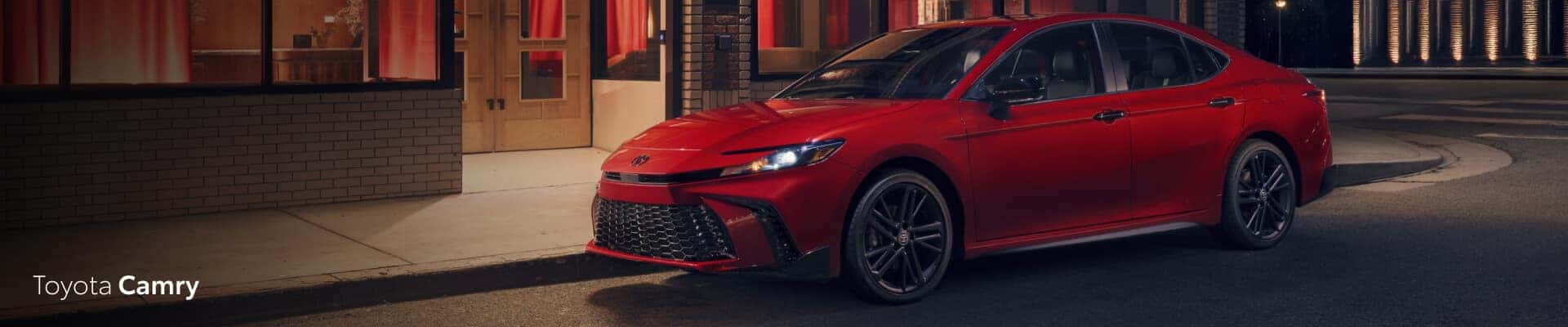 2026 Toyota Camry Release Date: What We Know So Far