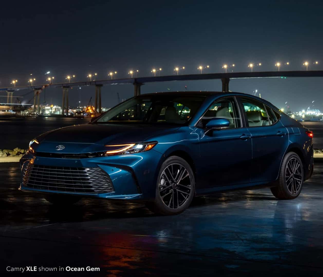 2026 Toyota Camry Release Date: What We Know So Far