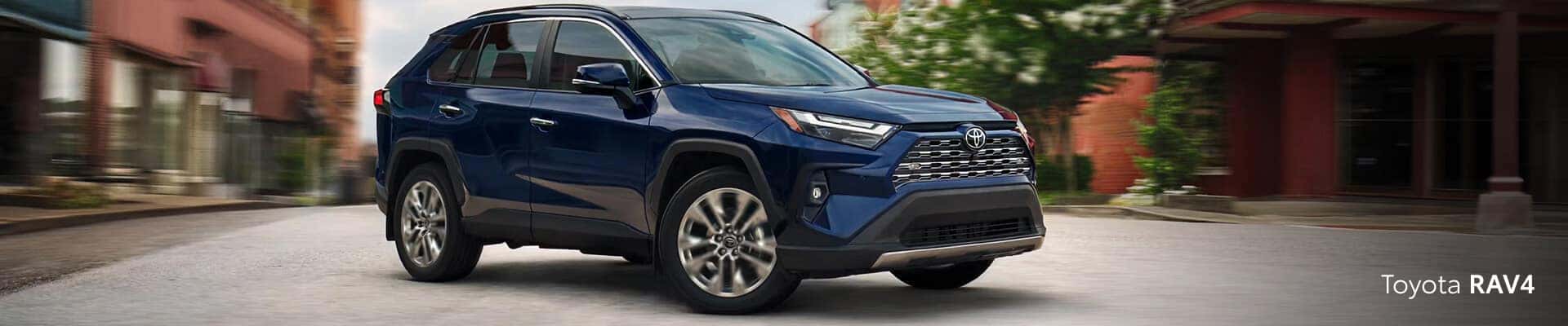 2025 Toyota RAV4 Trims Guide: LE Vs. XLE Vs. Limited & More