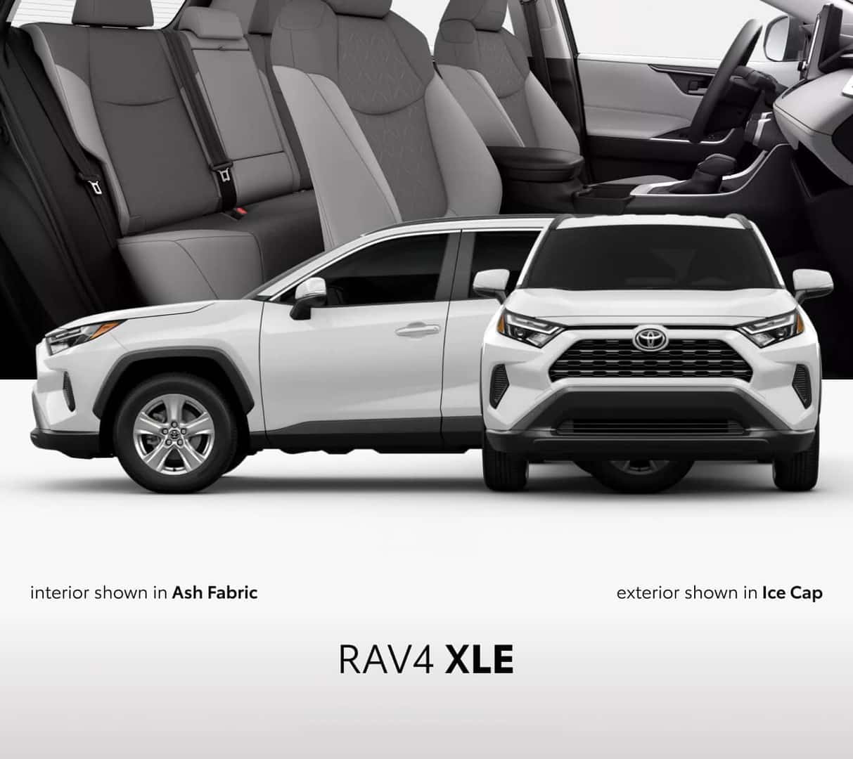 2025 Toyota RAV4 Trims Guide: LE Vs. XLE Vs. Limited & More