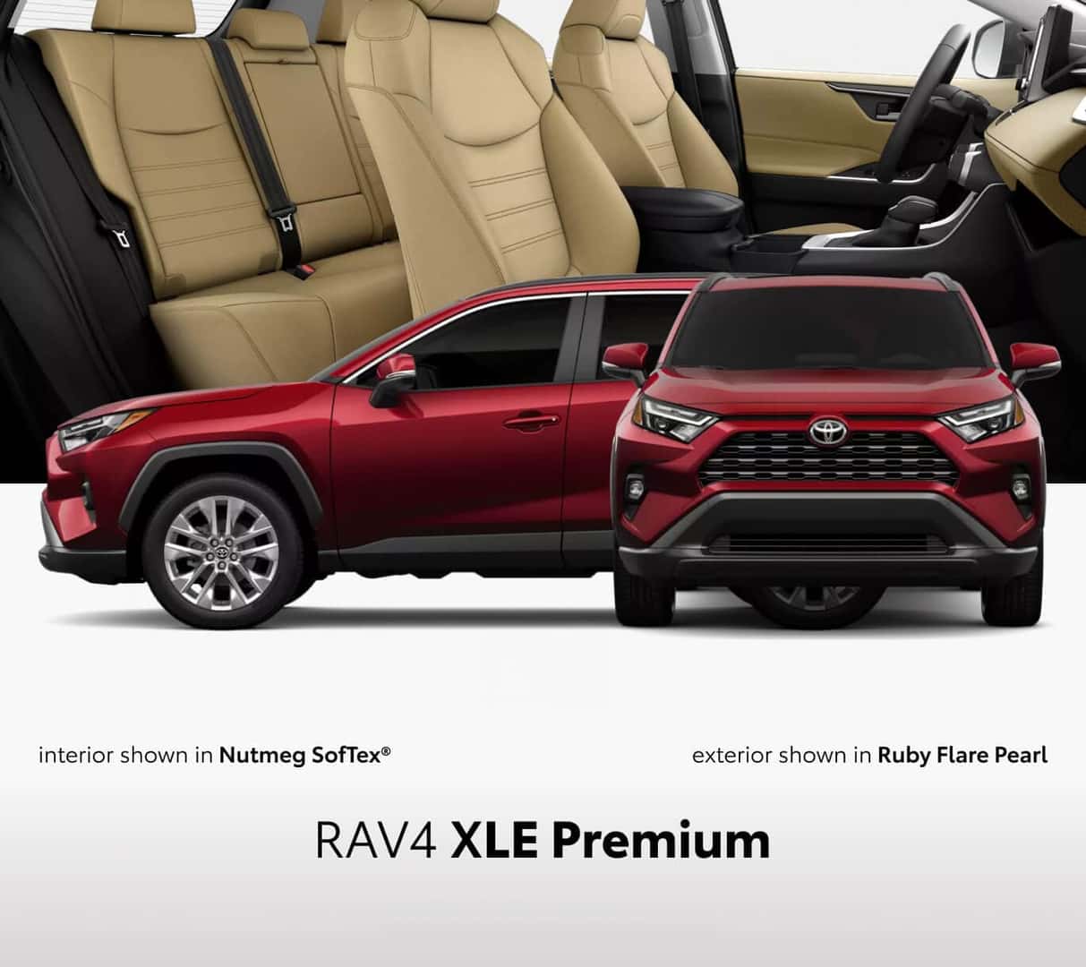 2025 Toyota RAV4 Trims Guide: LE Vs. XLE Vs. Limited & More