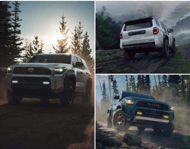 2025 Toyota 4Runner: Sixth Generation Redesign