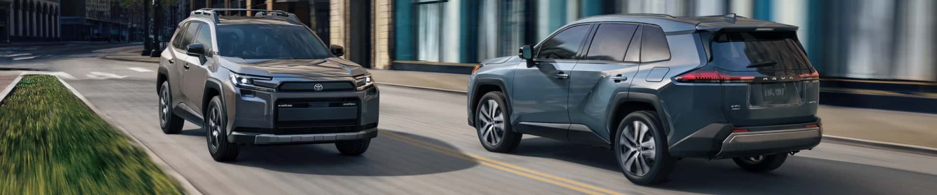 2026 Toyota RAV4 Redesign: What’s New & Improved