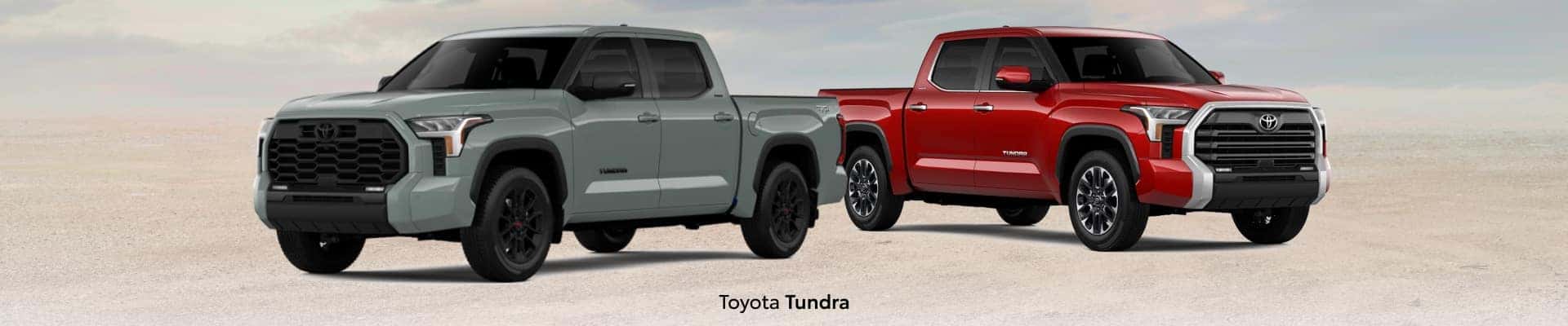 Toyota Tundra Trim Levels: SR, SR5, Limited & More