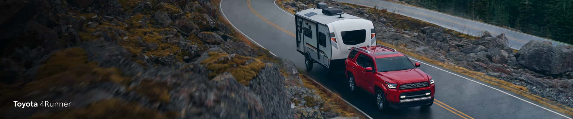 2026 Toyota 4Runner Towing Capacity Breakdown