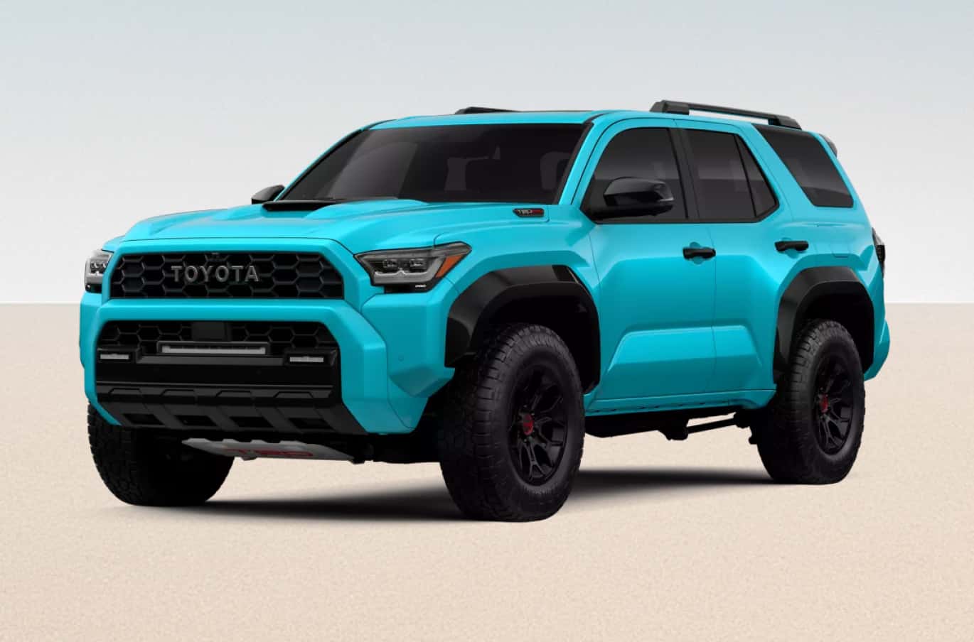 2026 Toyota 4Runner Towing Capacity Breakdown