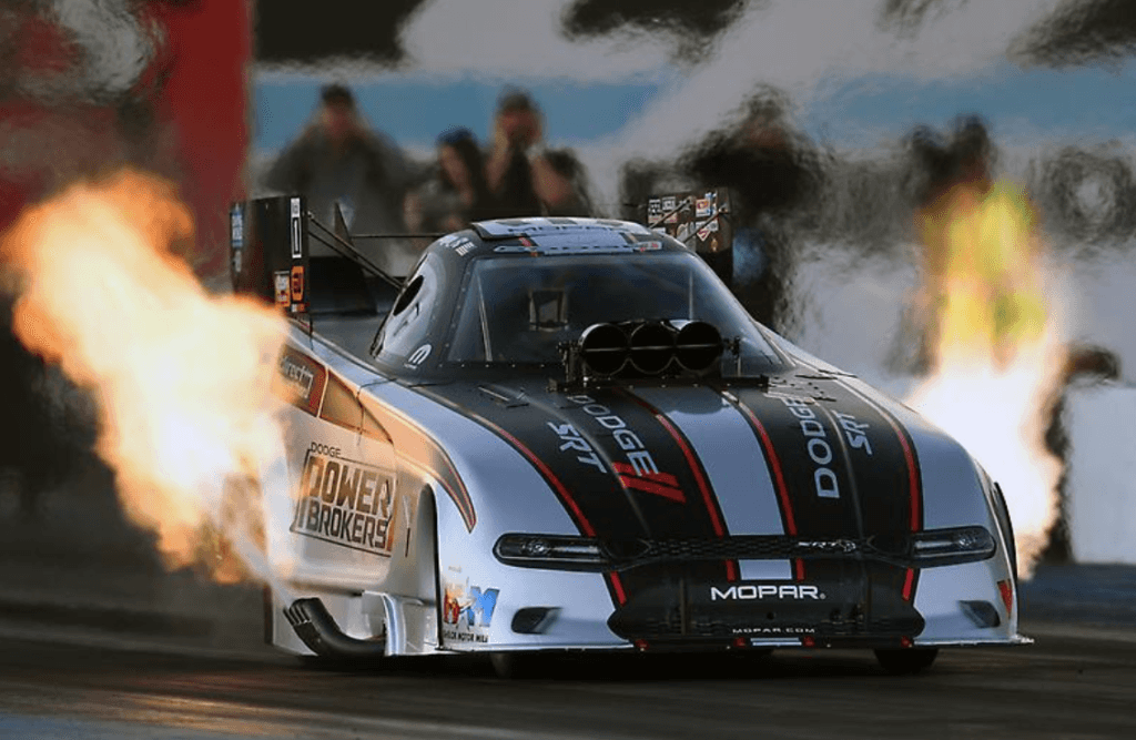 Dodge SRT and Mopar Head to Staging Lanes for 2022 National Hot Rod ...