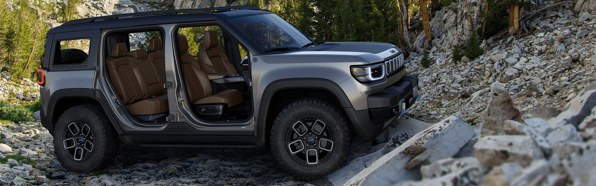 What We Know So Far About The All-New Jeep Recon EV near Irvine, CA ...