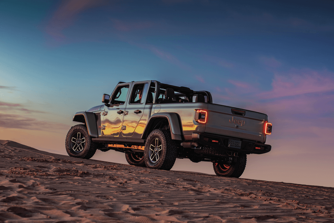Jeep Gladiator | Rome, GA New Trucks | Greenway CDJR of Rome