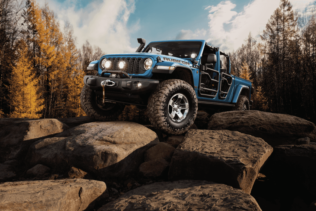 Jeep Parts Store | Rome, GA | Greenway CDJR of Rome
